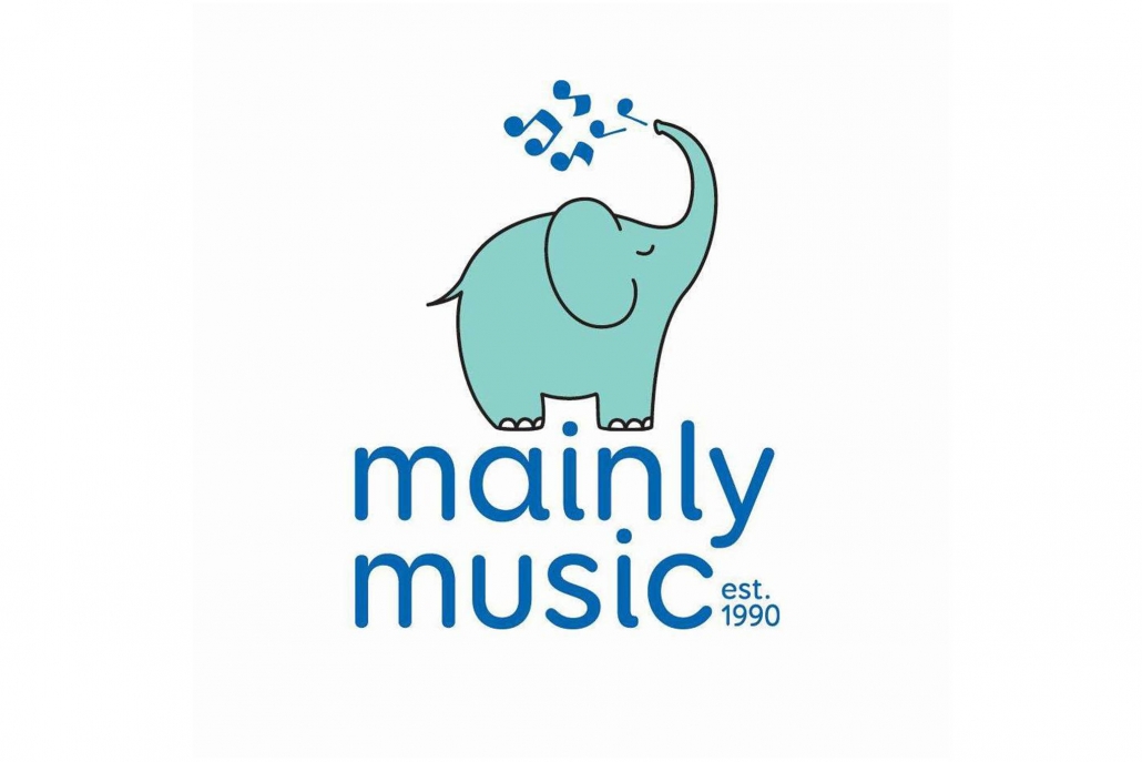 Mainly Music Logo